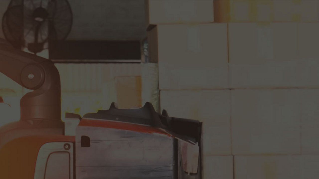 ATECH GmbH | Applications | | Forklifts | Industrial trucks