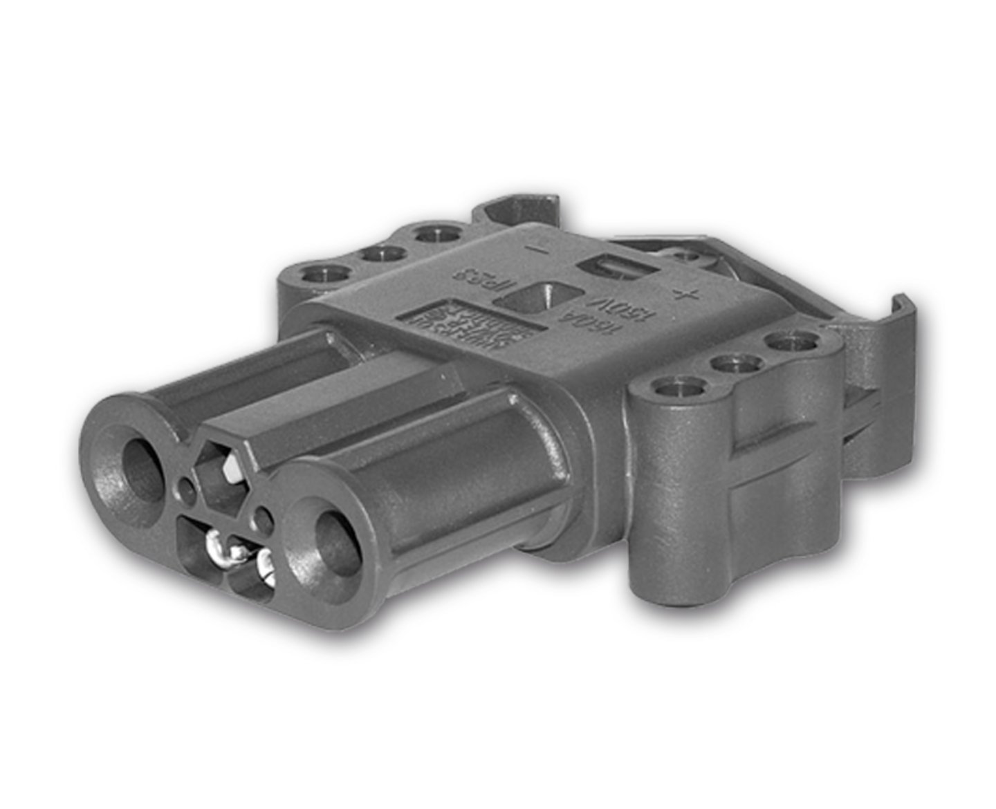 ATECH GmbH | Motion technology | | DIN connectors and sockets 160A