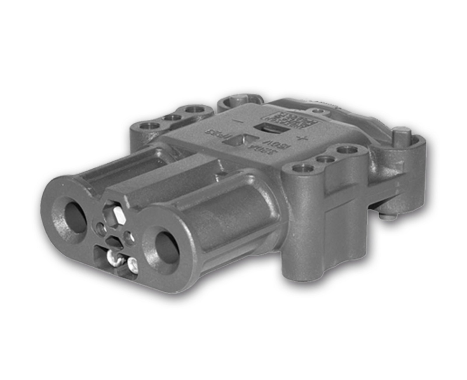 ATECH GmbH | Motion technology | | DIN connectors and sockets 320A