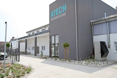 ATECH GmbH | Antriebstechnik | | Company Details
