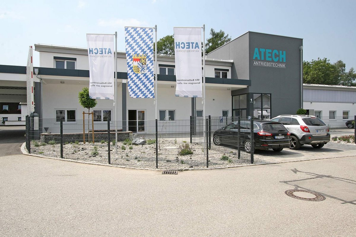 ATECH GmbH | Antriebstechnik | | Company Details