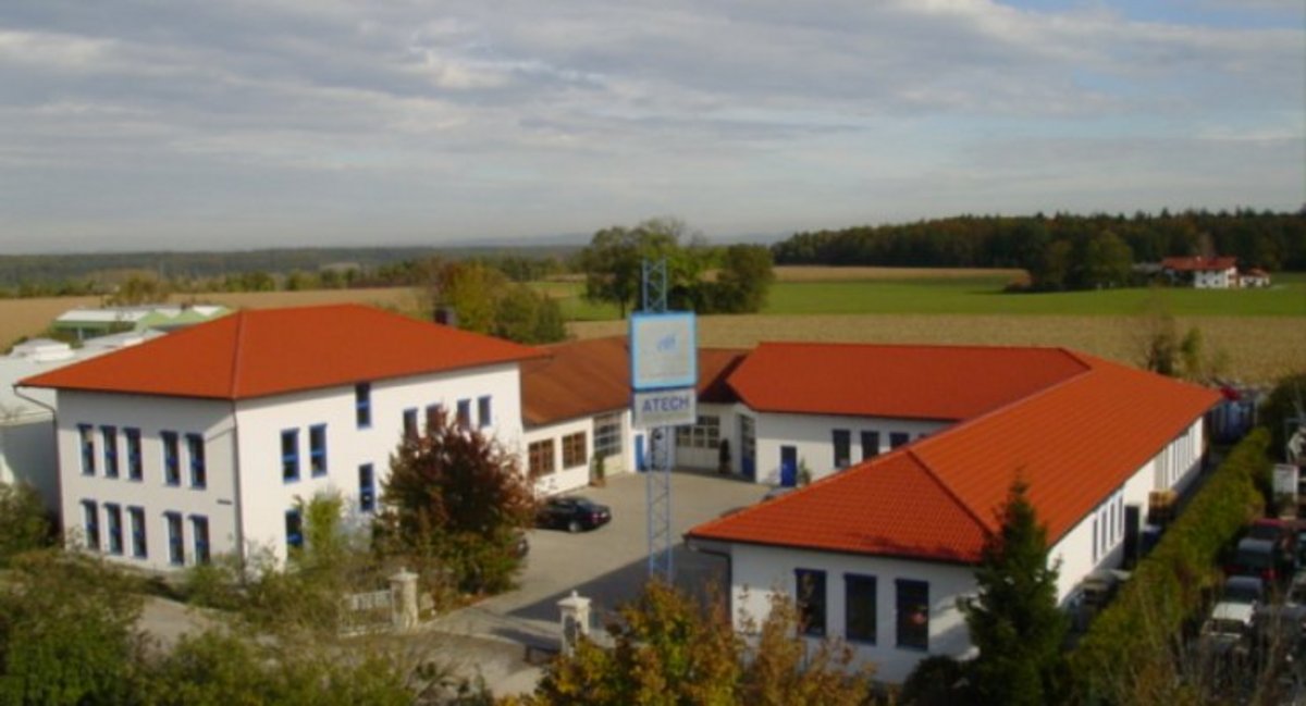 ATECH GmbH | Antriebstechnik | | Company History