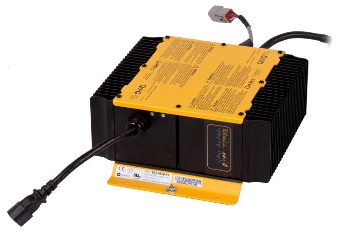 ATECH GmbH | Antriebstechnik | | DELTA-Q Batterycharger