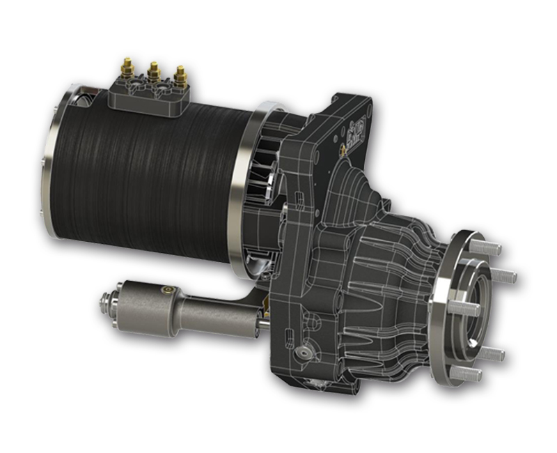 ATECH GmbH | Motion technology | Motor | Gear Units