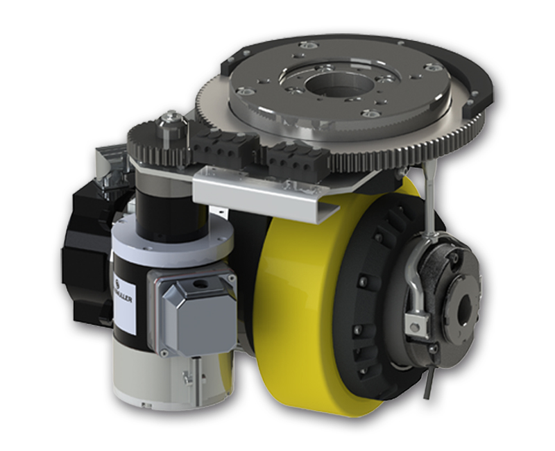 ATECH GmbH | Motion technology | Motor | Gear Units