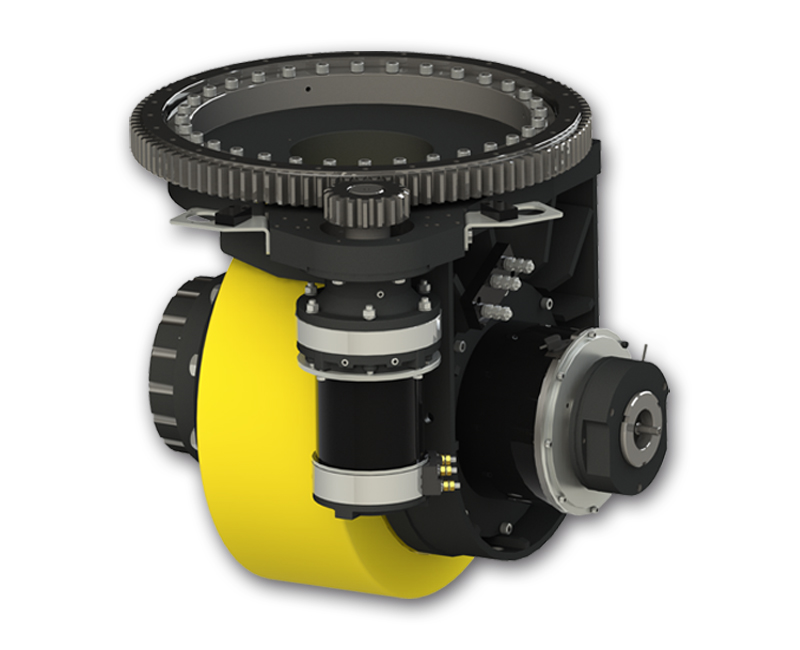 ATECH GmbH | Motion technology | Motor | Gear Units