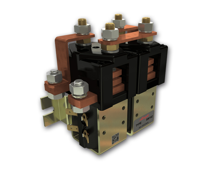 ATECH GmbH | Motion technology | | Contactors