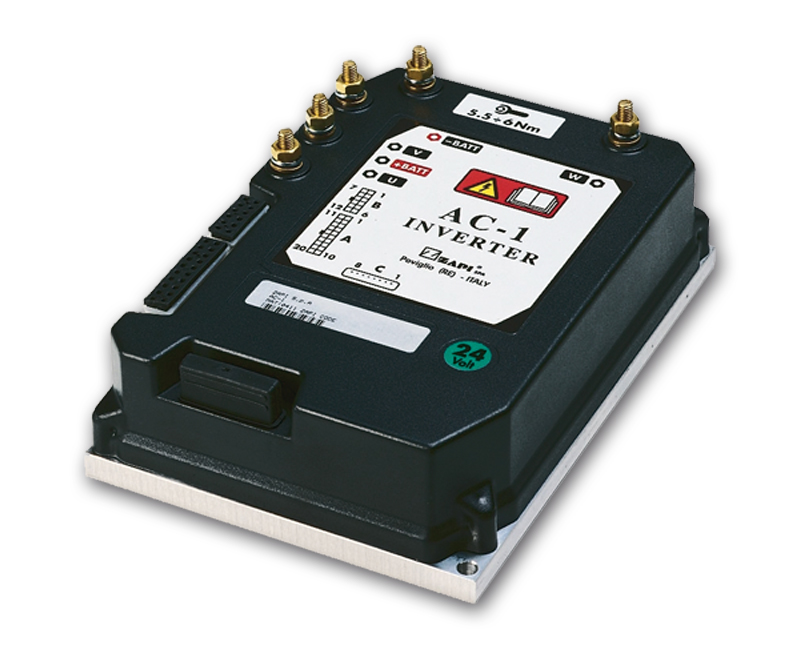ATECH GmbH | Motion technology| | Inverters | Motor Controllers
