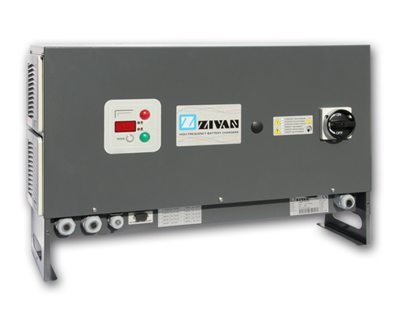 ATECH GmbH | Antriebstechnik | | ZIVAN Battery charger and charger ...