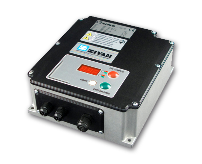 ATECH GmbH | Antriebstechnik | | ZIVAN-Batterieladegeräte und ...