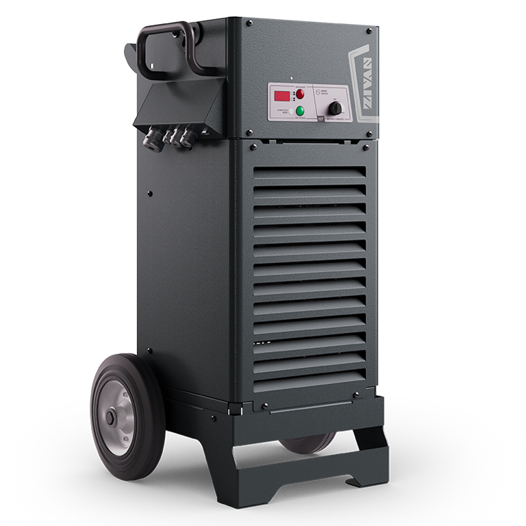 ATECH GmbH | Antriebstechnik | | ZIVAN-Batterieladegeräte und Lademanagement